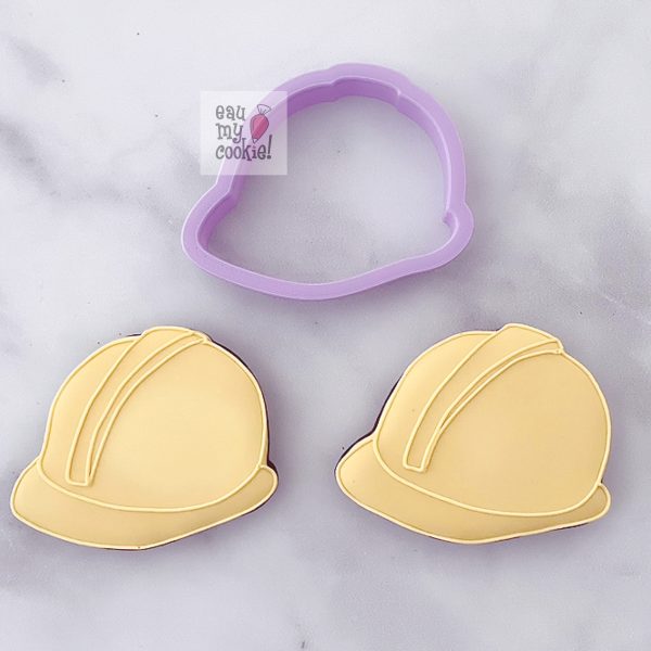 Safety Helmet - eau my cookie! Singapore Cookie Artist